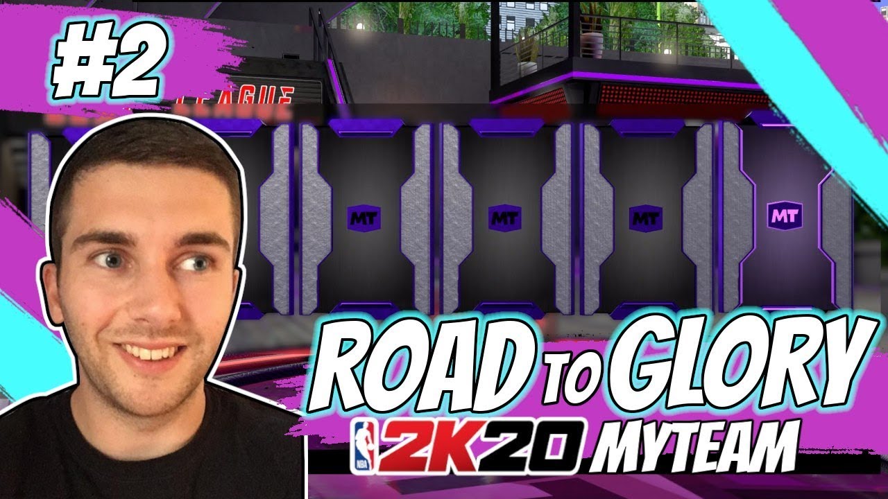 NBA 2K20 MYTEAM 100K VC PACK OPENING A PULL WORTH 20K MT!! | ROAD TO ...