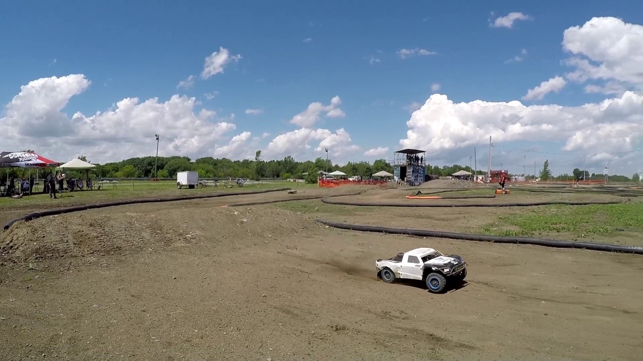 Monkey rc park - YouTube