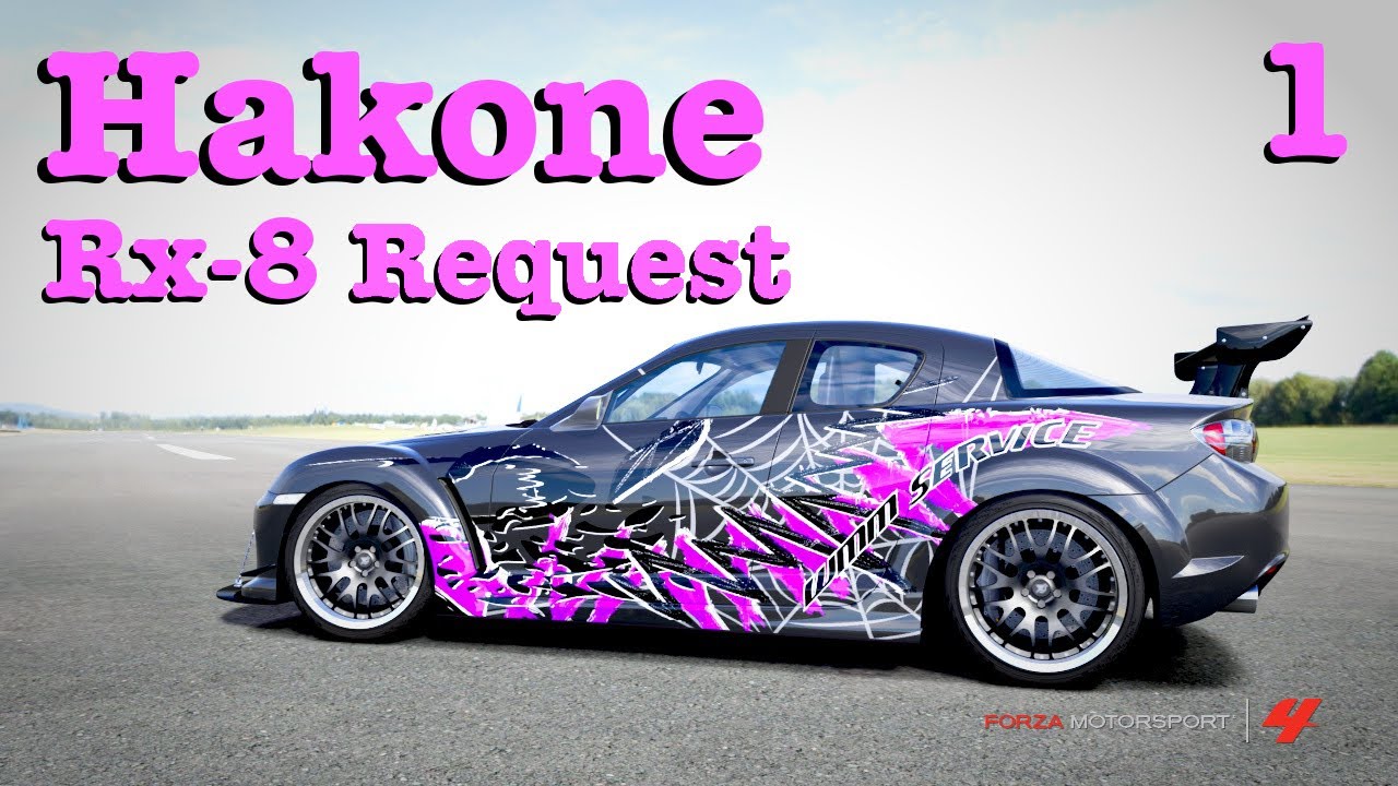 1 | WMMT | RX-8 | Hakone Inbound/Outbound Upload Request - YouTube