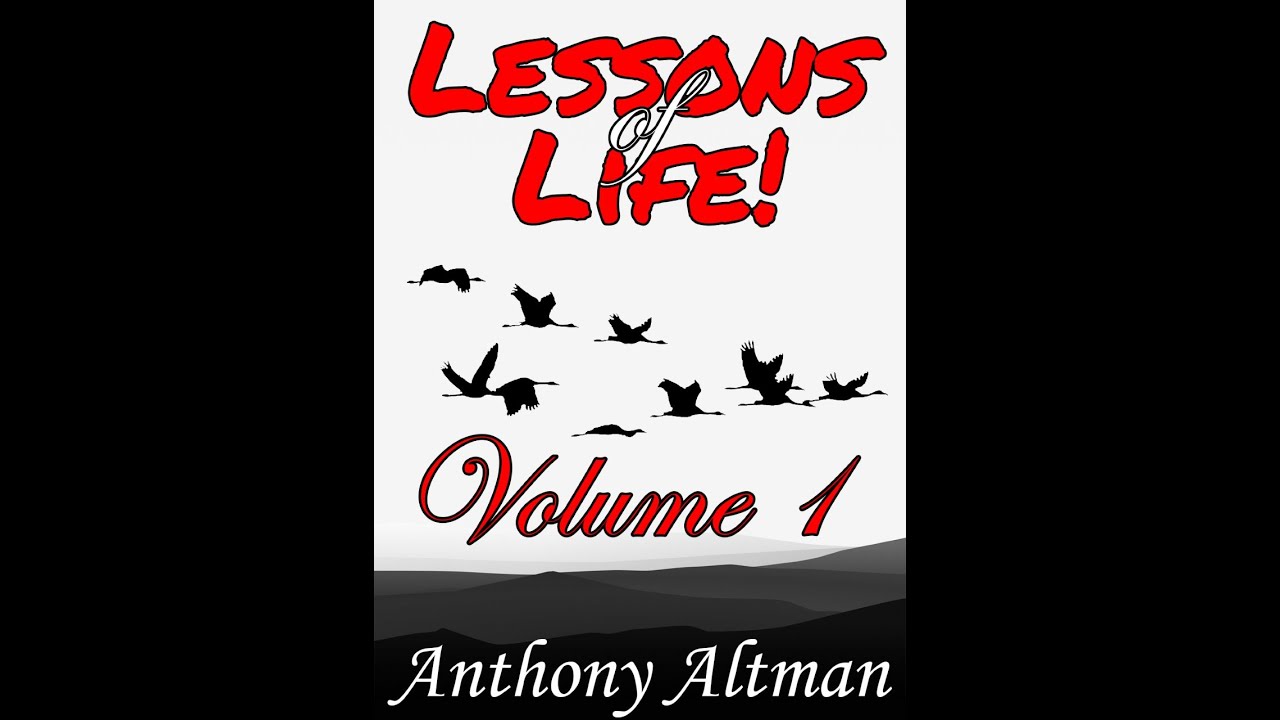 Book Introduction: Lessons of Life, volume 1 - YouTube