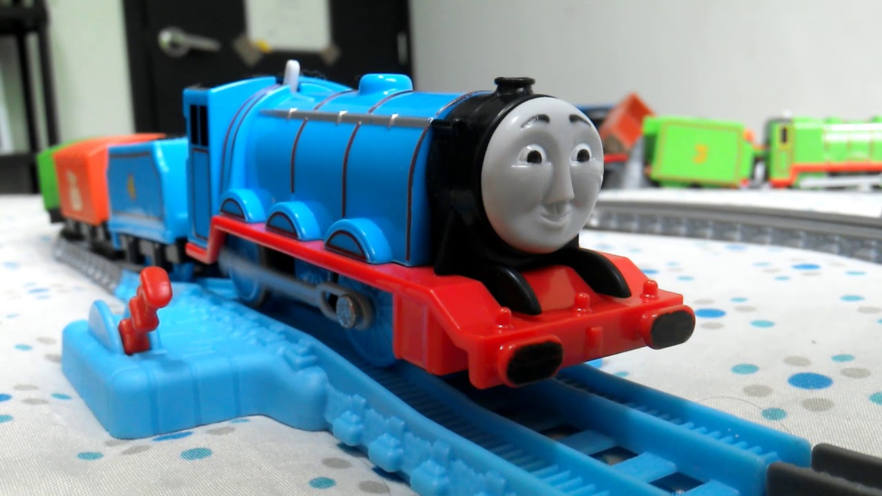 High speed gordon - YouTube