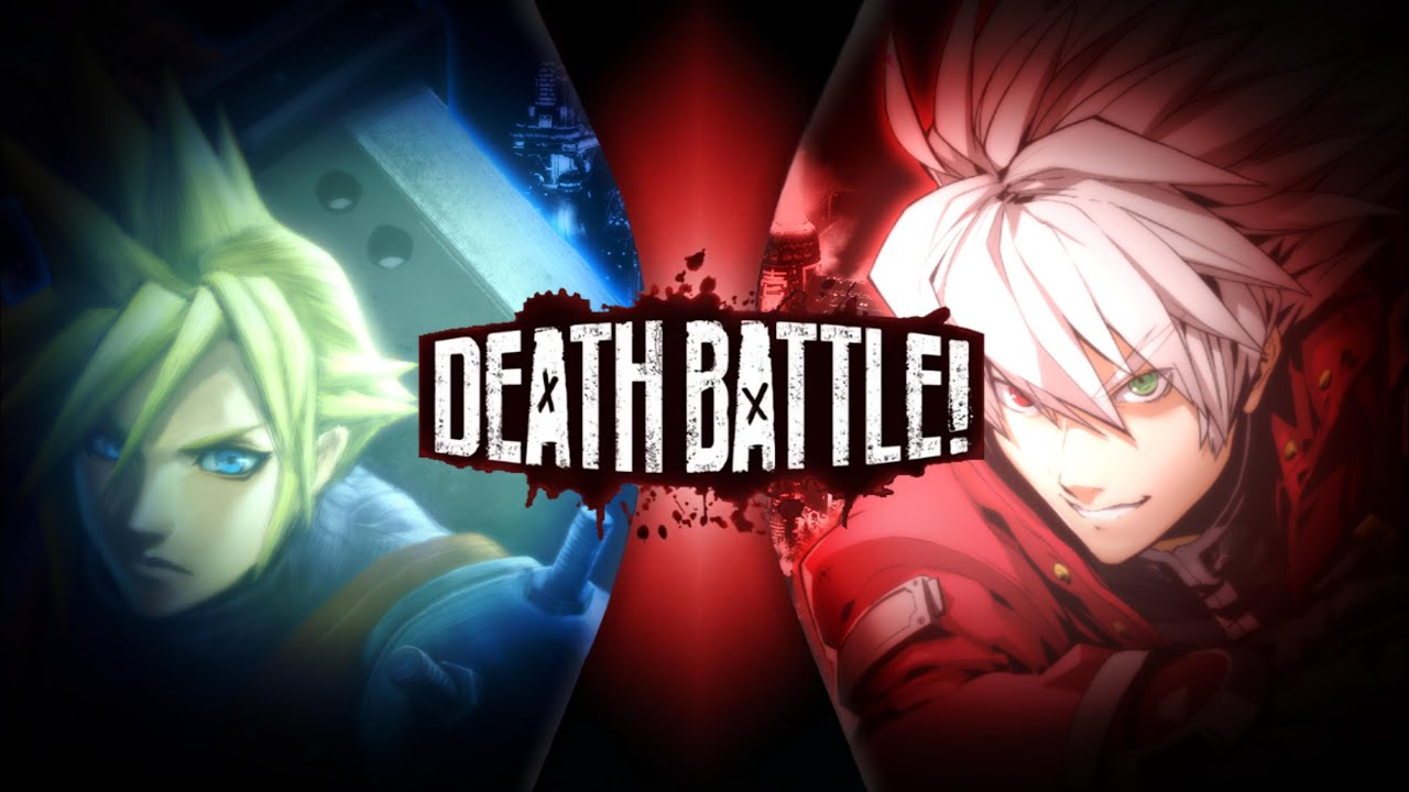 Cloud VS Ragna (Final Fantasy VS Blazblue) Fan Made Death Battle ...