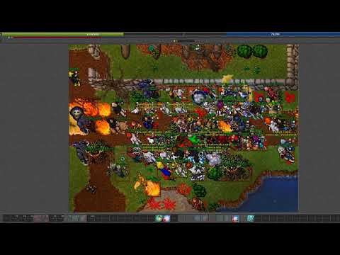 Tibia Antica battle - 28.09.20 - Part 2 - YouTube