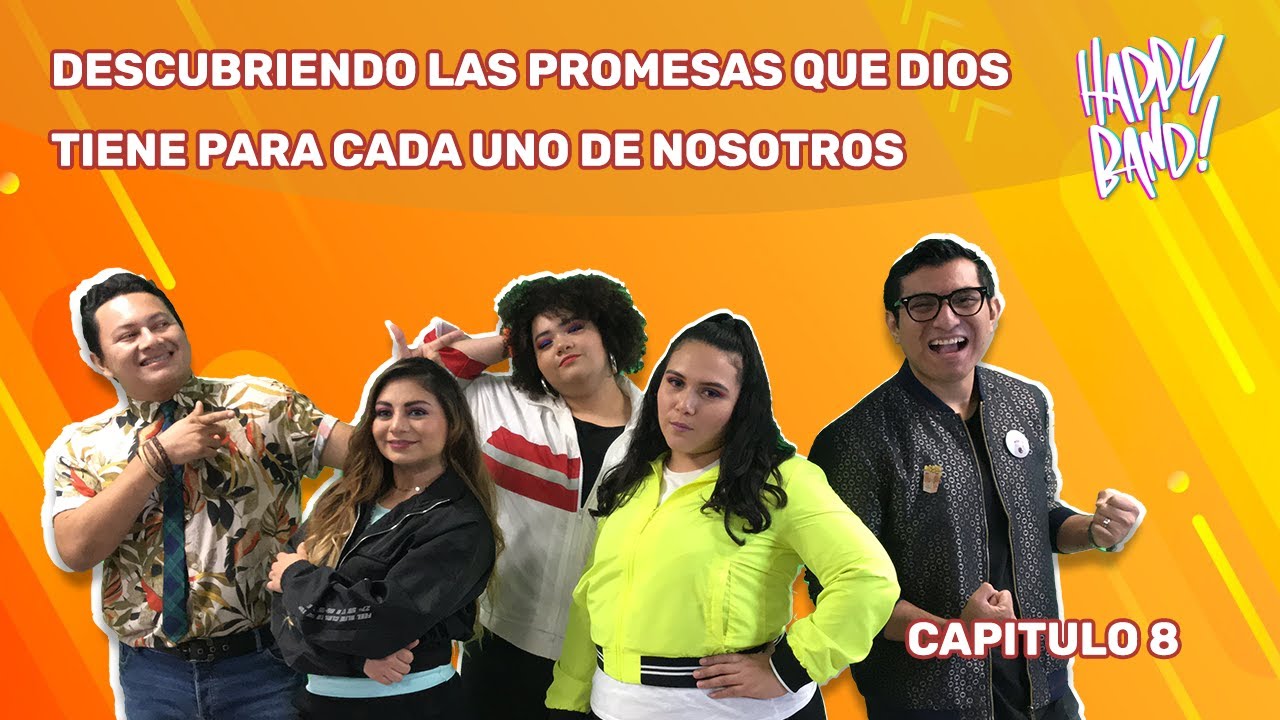 Happy band Capitulo VIII - YouTube