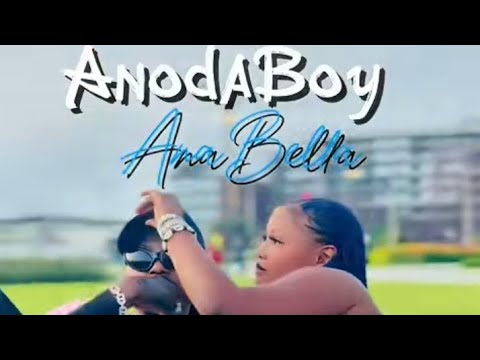 Anodaboy_-_ (ANA BELLA) visualiser 