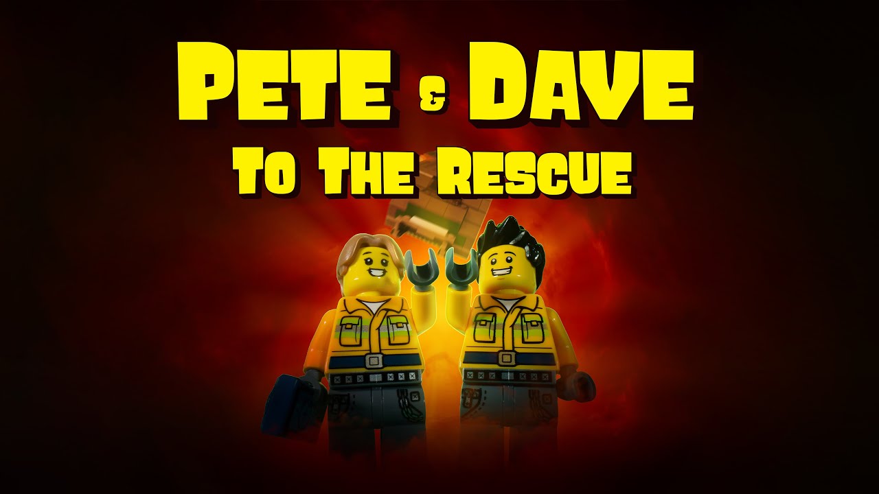Pete & Dave to the Rescue (2022) - YouTube