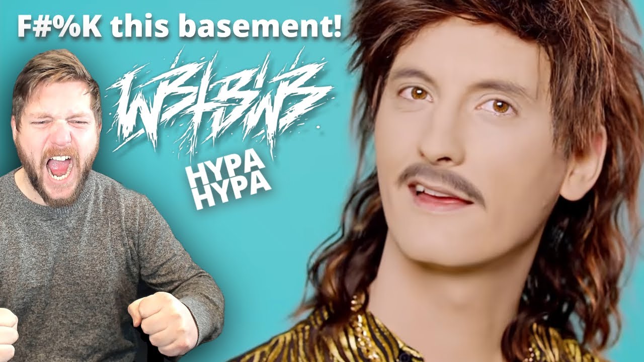 WBTBWB vs. Electric Callboy - "Hypa Hypa" First Time Reaction - YouTube