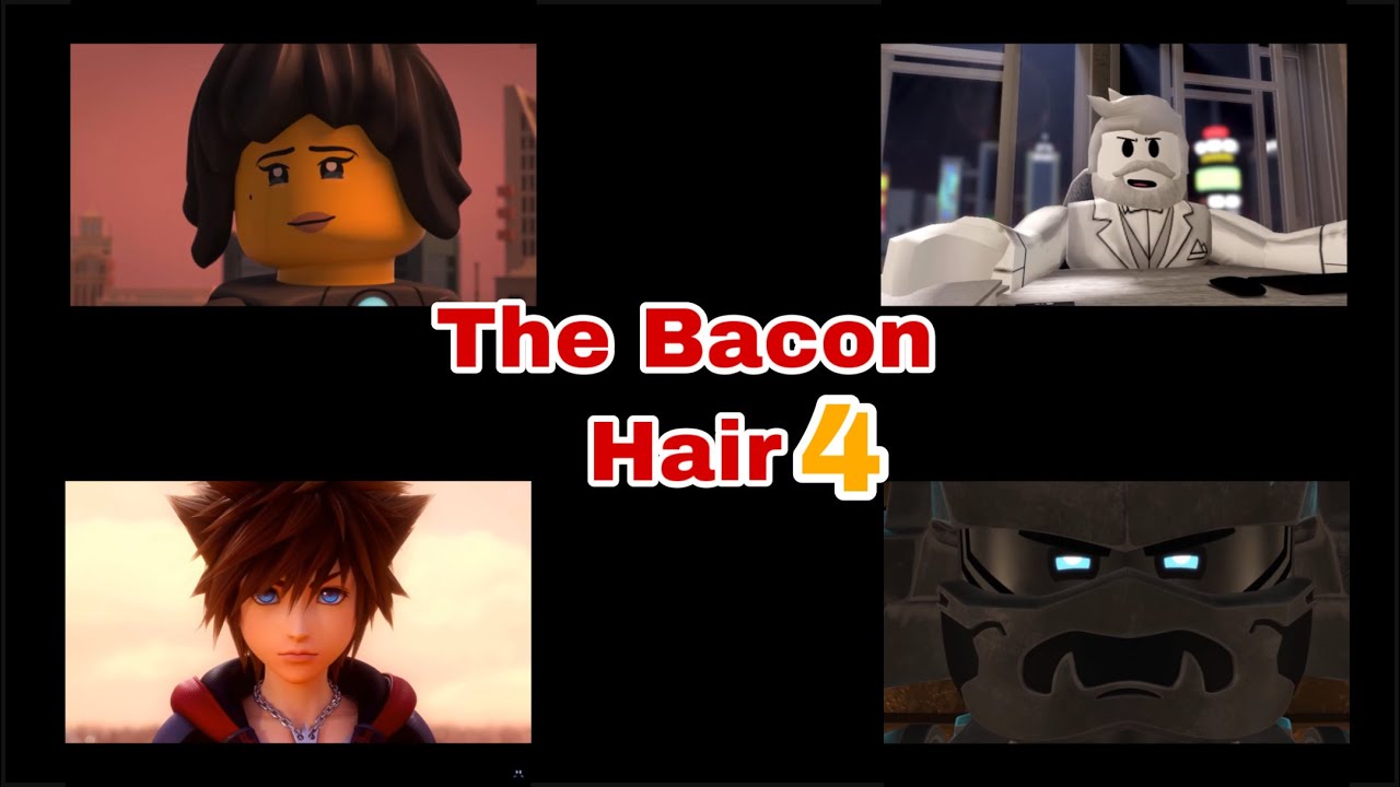 The Bacon hair 4 Teaser #2 - YouTube