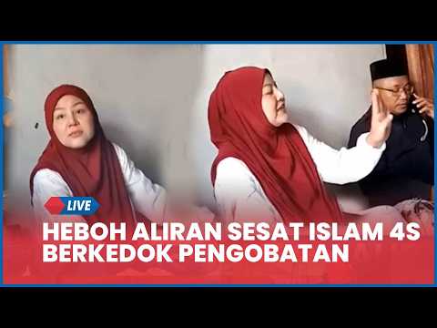 Aliran Sesat Islam 4S di Indramayu Berkedok Pengobatan Alternatif, Sasar Juragan Sawah Sakit-sakitan