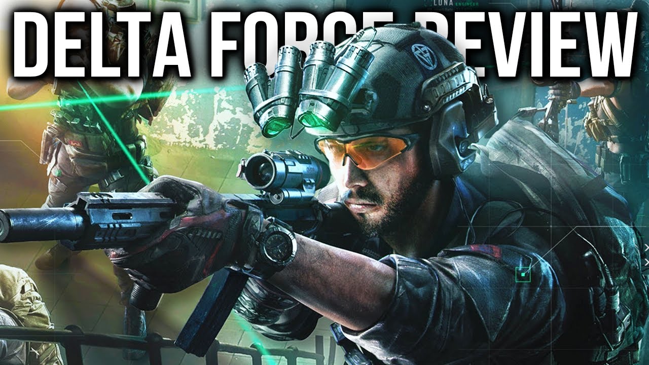 Delta Force - Review After 260 Hours! Free To Play, FPS, Extraction Impressions & Review - YouTube