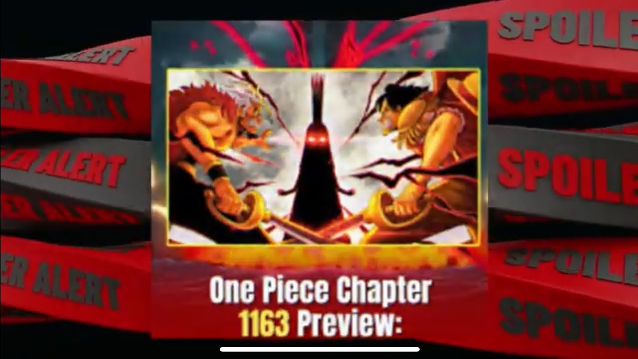 Imu vs Roger, Kaido & Rocks?! The Insane God Valley Battle (One Piece ...
