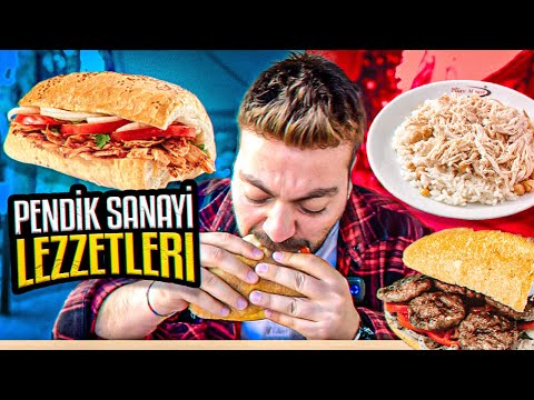 PENDİK OTO SANAYİ LEZZETLERİ ! (AŞIRI UCUZ)