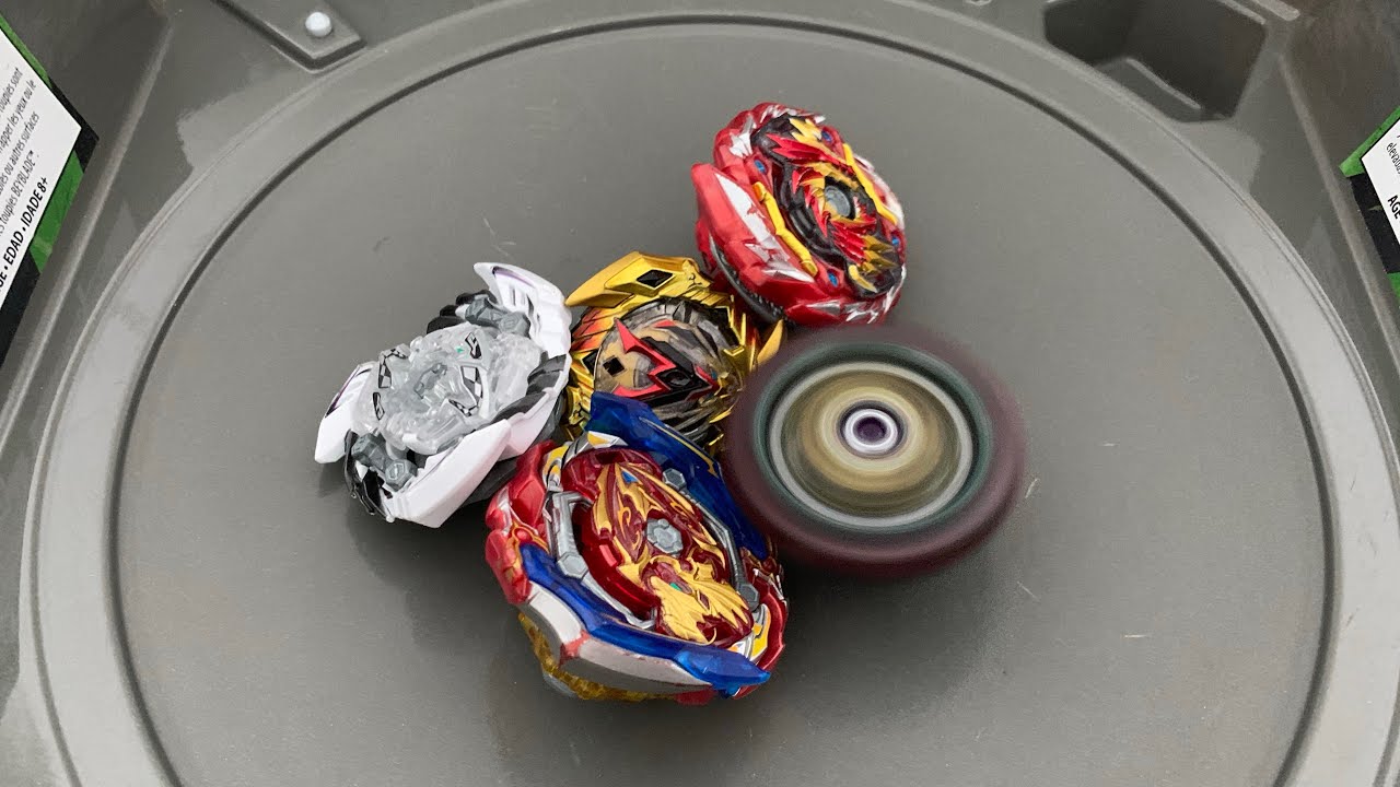 Ultimate stamina combo! | Beyblade combos - YouTube
