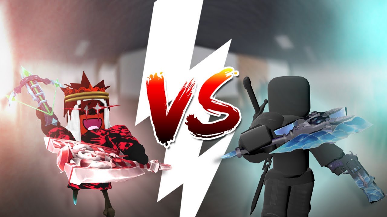 1v1ing A Pro MM2 Player [INTENSE BET] aka ottoo5_og - YouTube