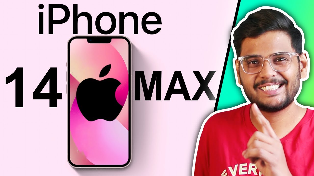 Why iPhone 14 Max is Smart Idea for Apple? - YouTube