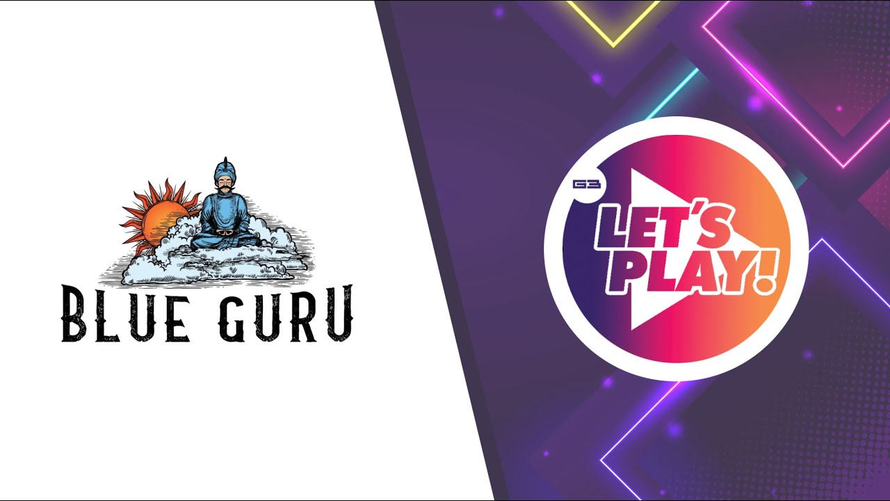 G3 Let's Play: Otterly Amazing by Blue Guru Games - YouTube