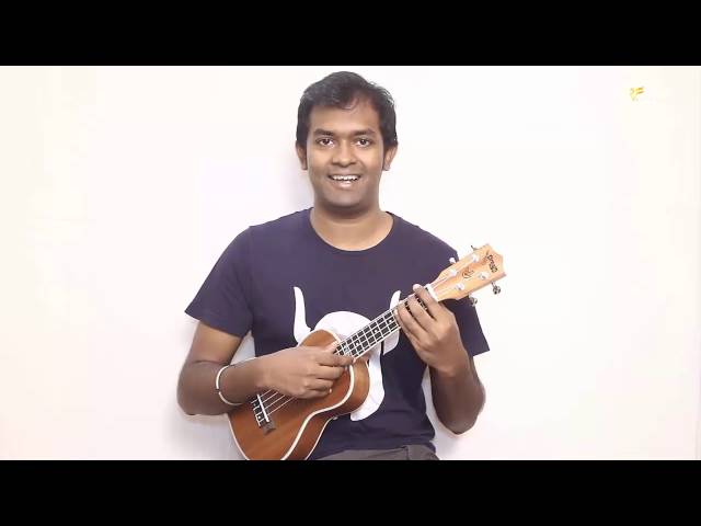 How To Play A Sharp Major Ukulele Easy Chord Ukulele