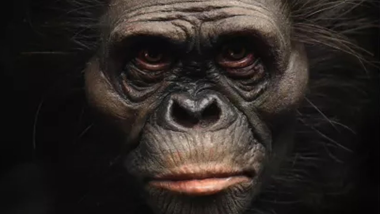 This is How First Human Looked Like - YouTube