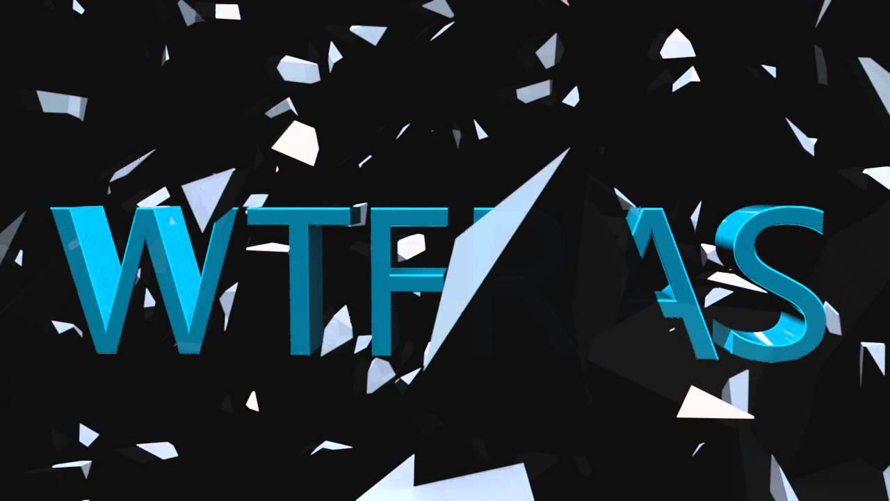 Exploding Cube Animation | BY ME - YouTube