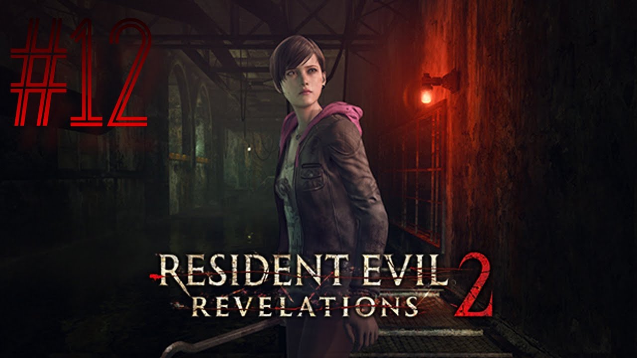RER2 #12 | NEIL Y LA FBC | RESIDENT EVIL REVELATIONS 2 - YouTube
