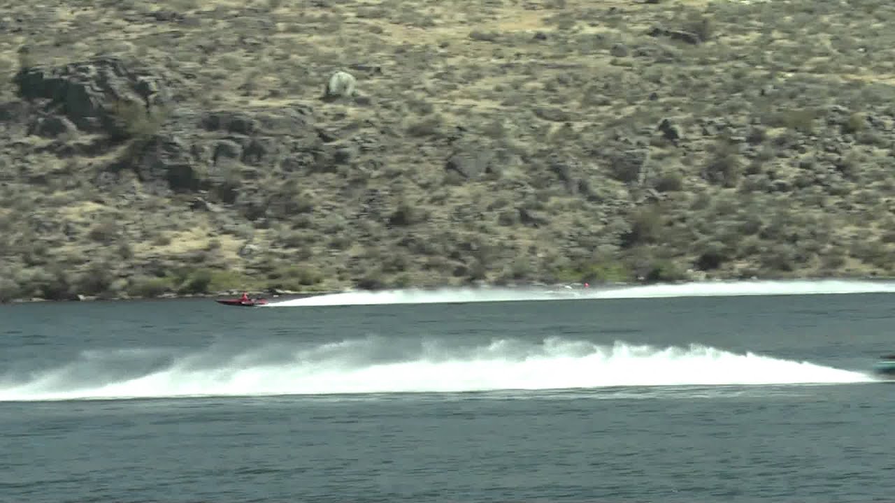 2012 Terry Troxell Memorial Regatta - Compjet - heat 1 - Saturday - YouTube