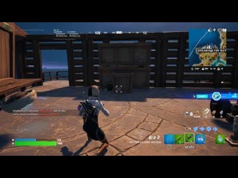 How to Collect Fulcrum Tokens in Relentless Retreat or Breakwater Bay ...