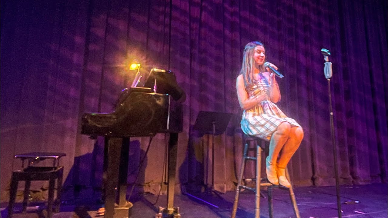 “Soon It’s Gonna Rain” from The Fantastiks - Cadiz Salazar - YouTube