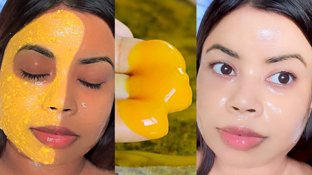 1 Day Challenge - "Gold Facial" - Remove Your Darker Skin -Visible ...