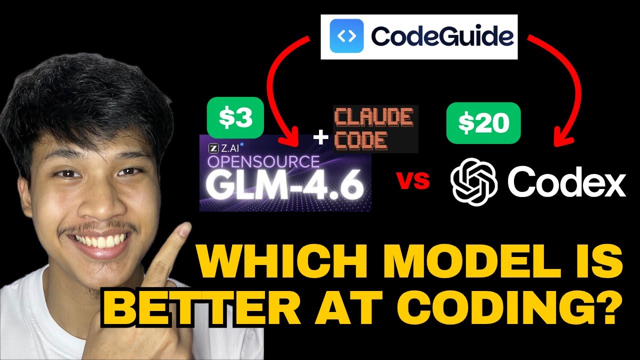 GLM-4.6: The Best Open Source Coding Model at $3/month | Real world ...