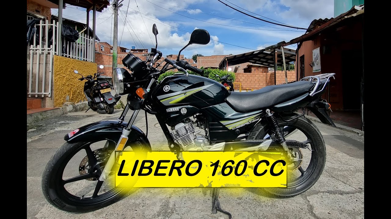 Yamaha Libero 125