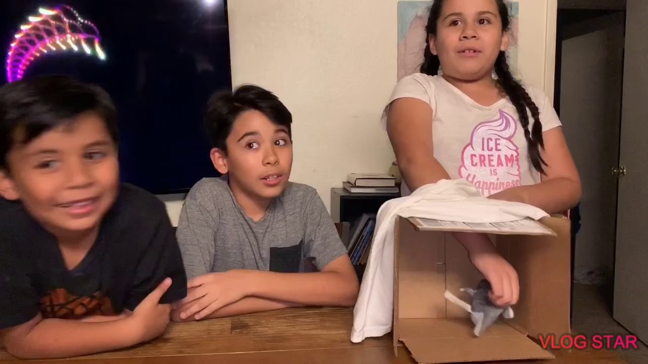Guess The item in the box 📦 and win a prize - YouTube