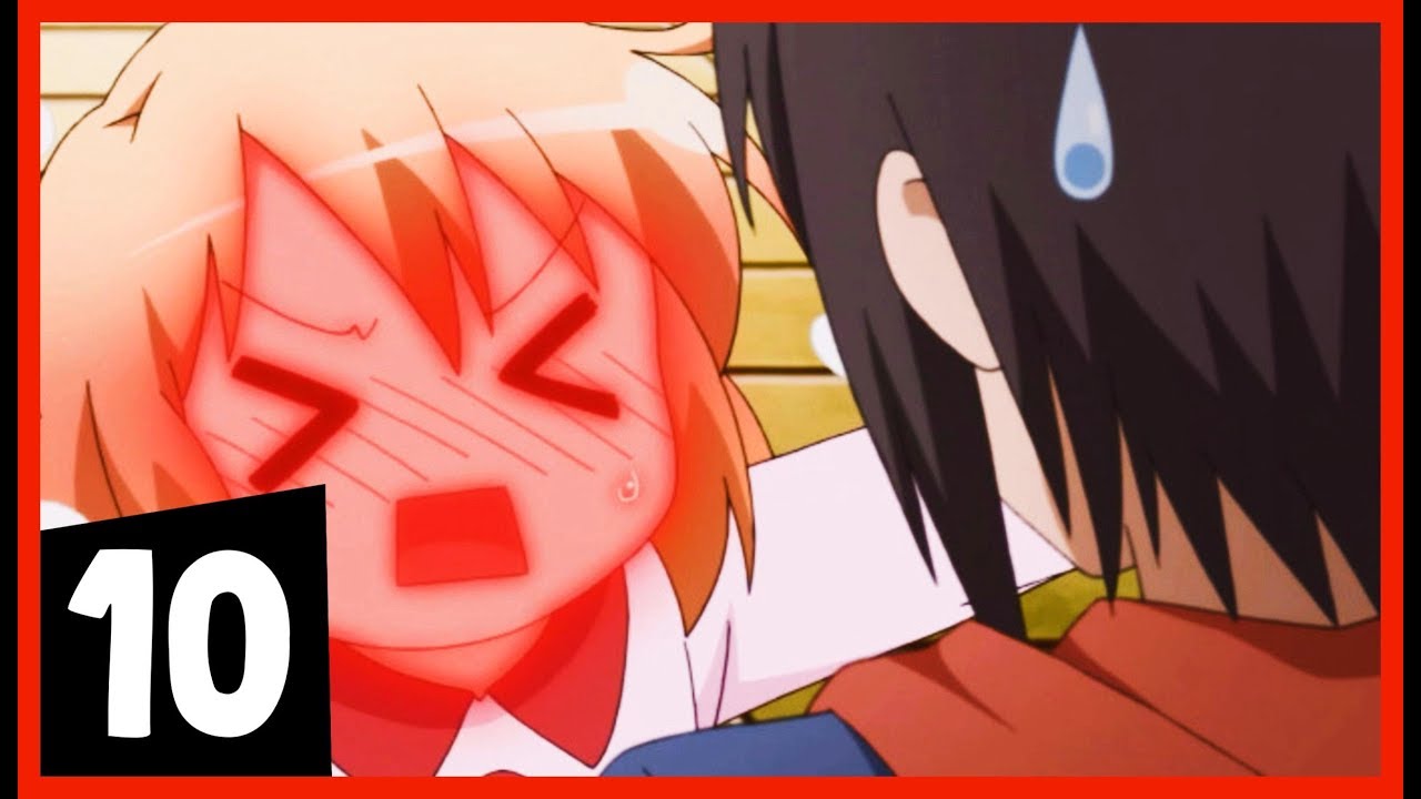 TOP 10 Scene Sp. Negli ANIME - YouTube