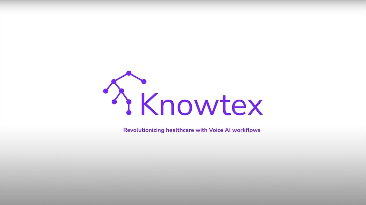 Knowtex Demo - YouTube