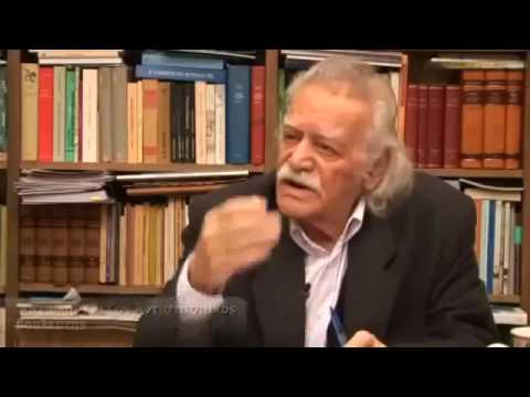 08 Ντοκυμαντέρ Ζωή στο κόκκινο Nikos Godas - YouTube