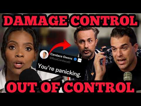 Candace Owens SHATTERED Turning Point AND Daily Wire — While the Trial EXPLODES | #101