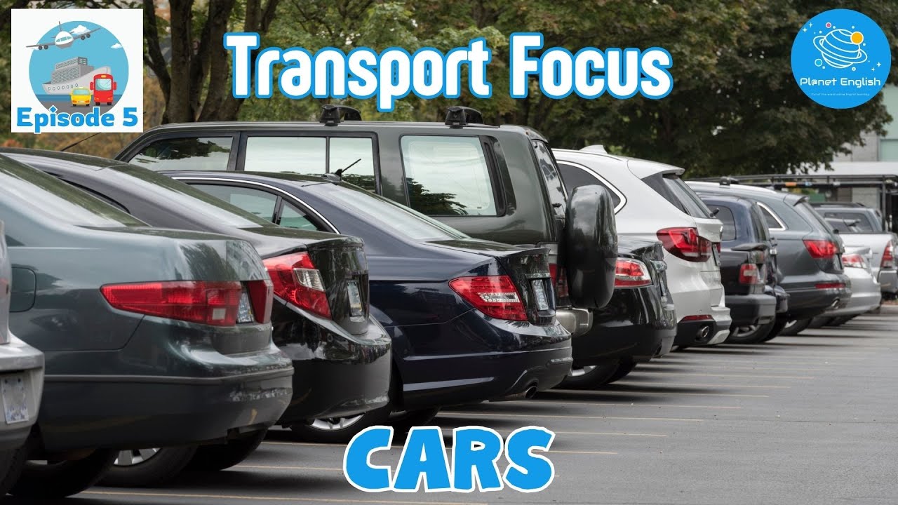 Cars | Transport Focus for Kindergarten | EYFS | Episode 5 - YouTube