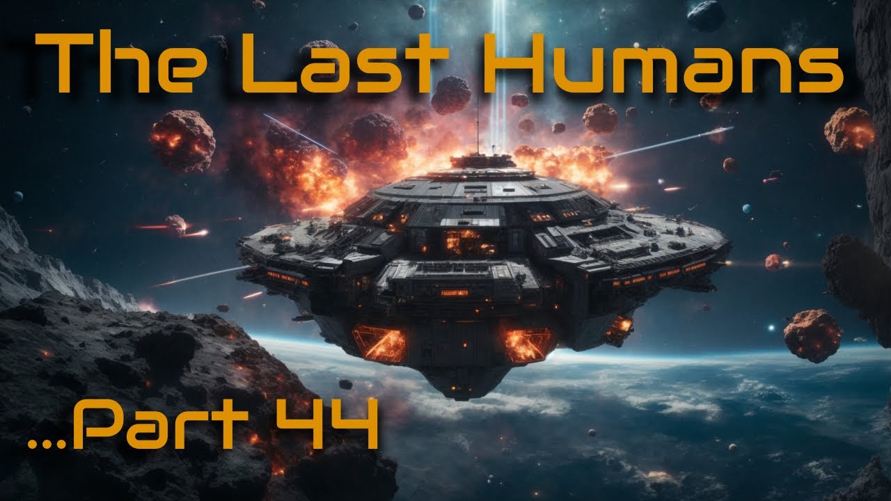 The Last Humans | Part 44 | An epic Sci-Fi adventure | HFY - YouTube
