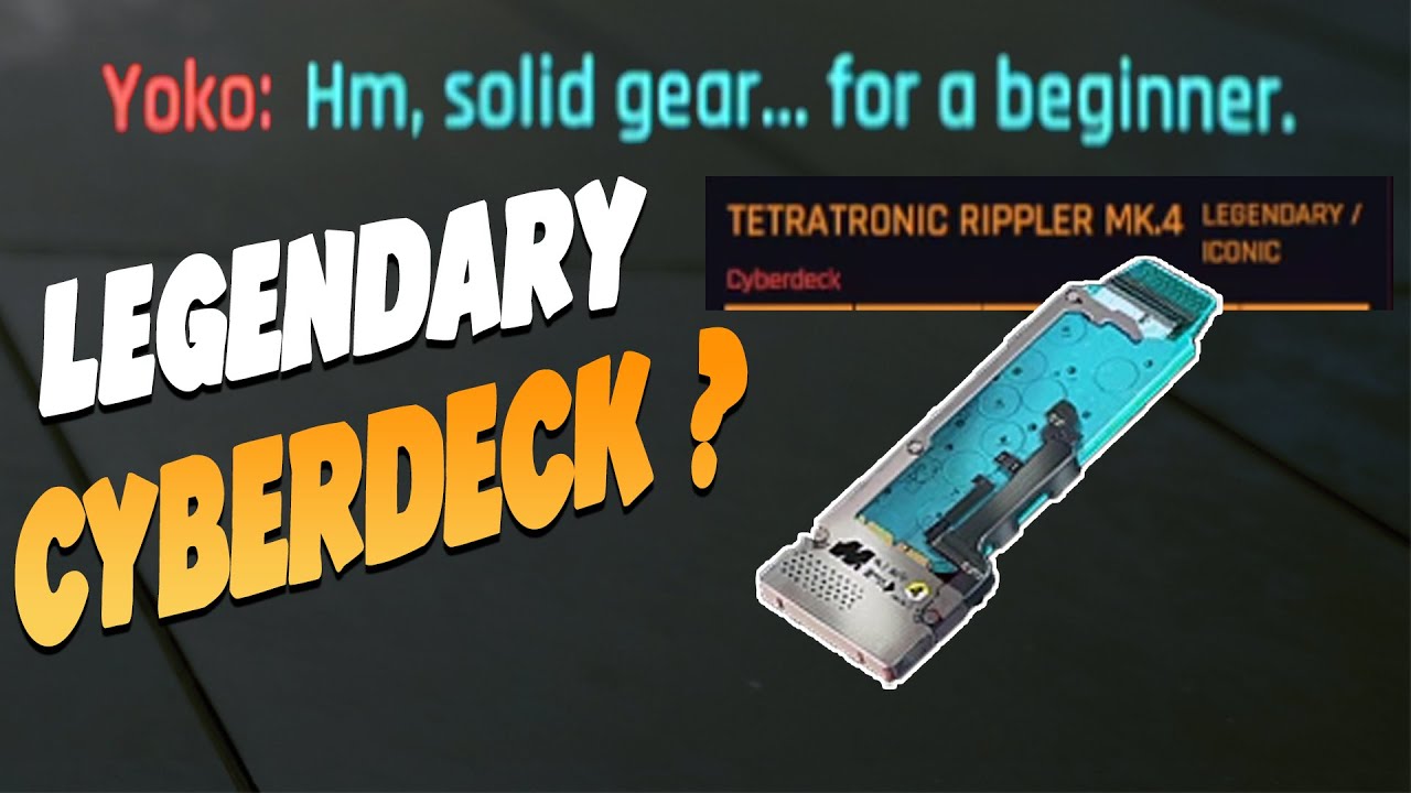 Cyberpunk 2077 A GIFT from T-BUG - YouTube