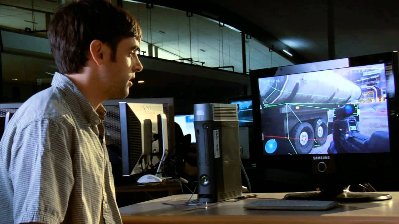 Halo 3 - Anatomy Of A Game - Making Halo 3: Engineering - YouTube
