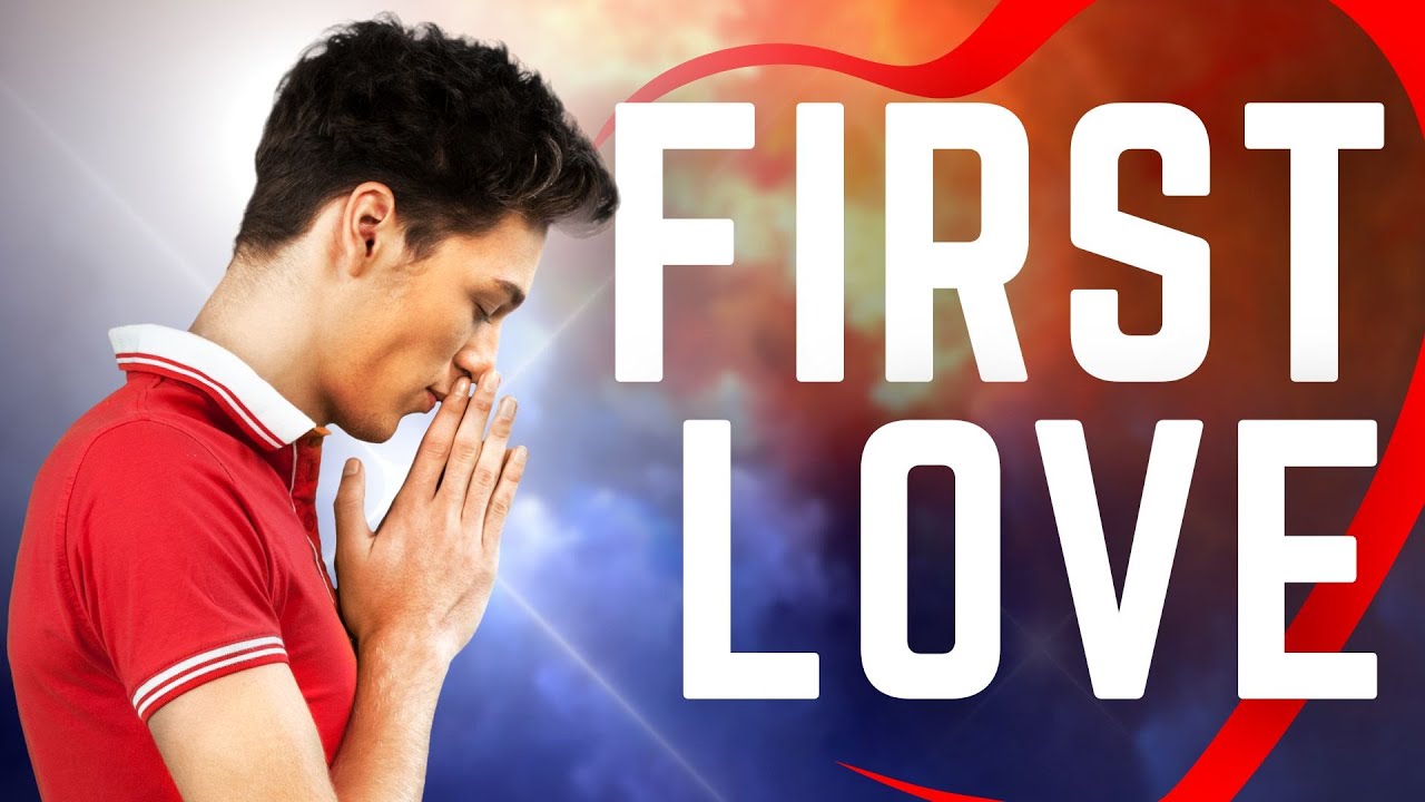 How to come back to God | 4 STEPS to rediscovering your first love ...