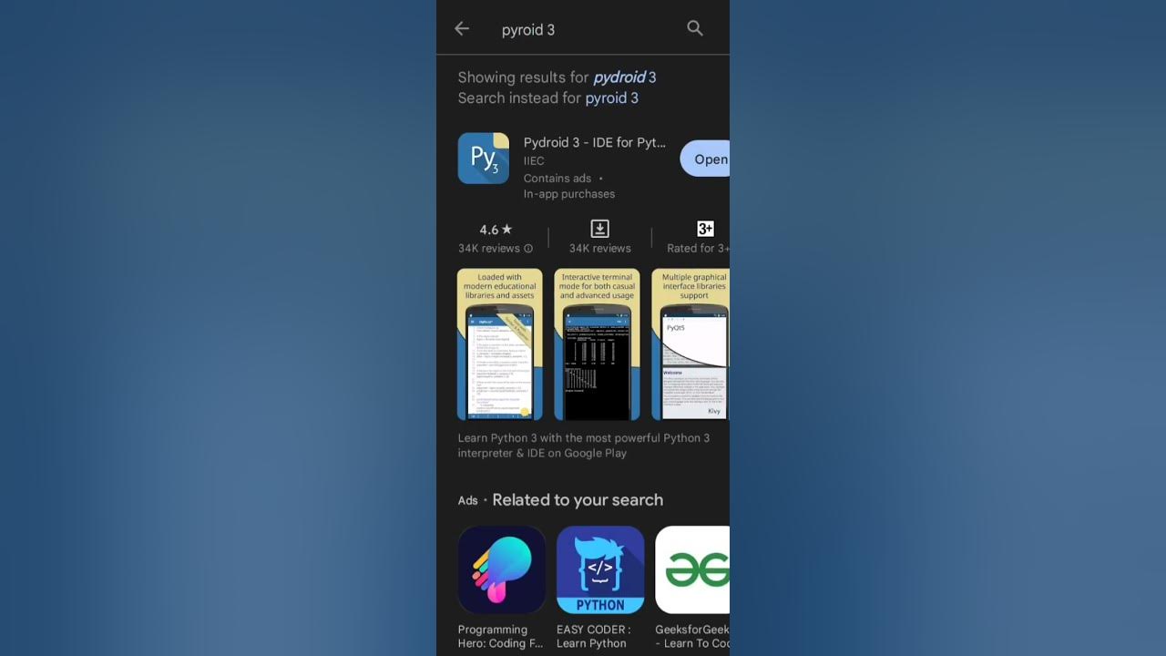 Making To Do App On Android By Using Pyroid 3 Python Pythonprogramming Pyqt5 Youtube 