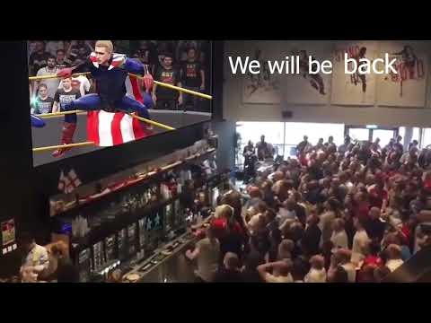 NCA We will be back