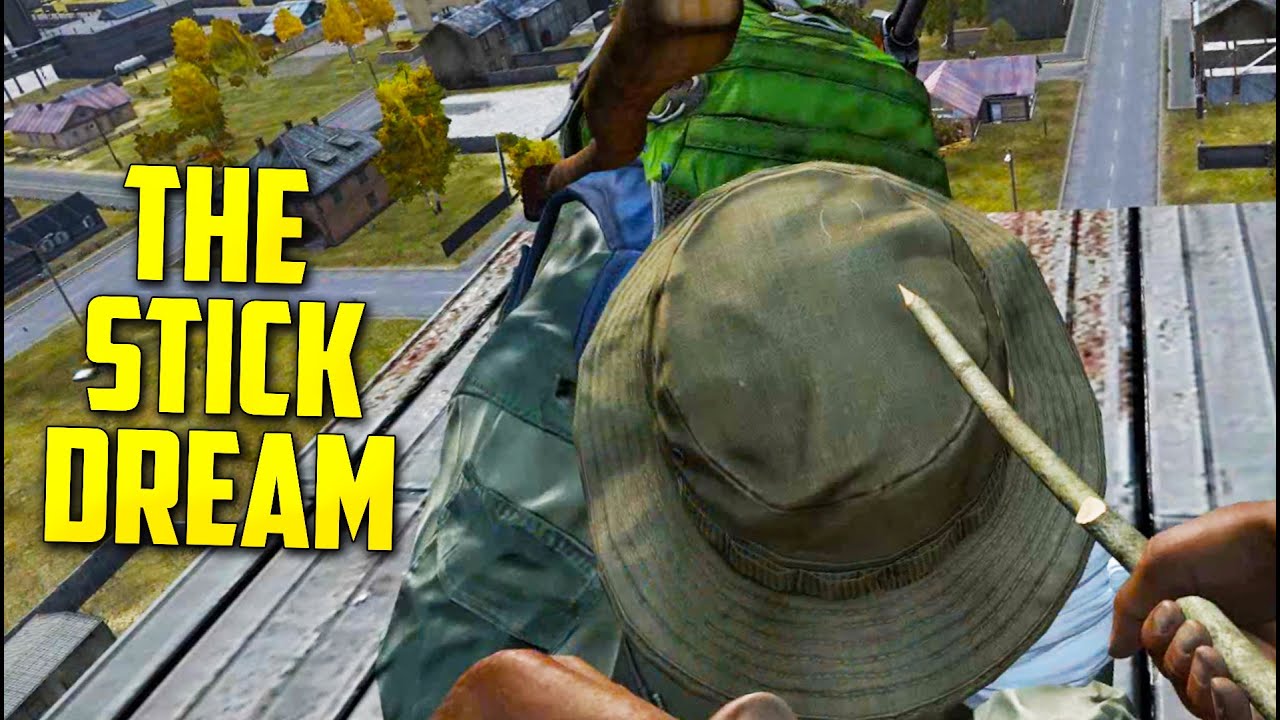 The Stick Dream - DayZ Standalone #118 - YouTube
