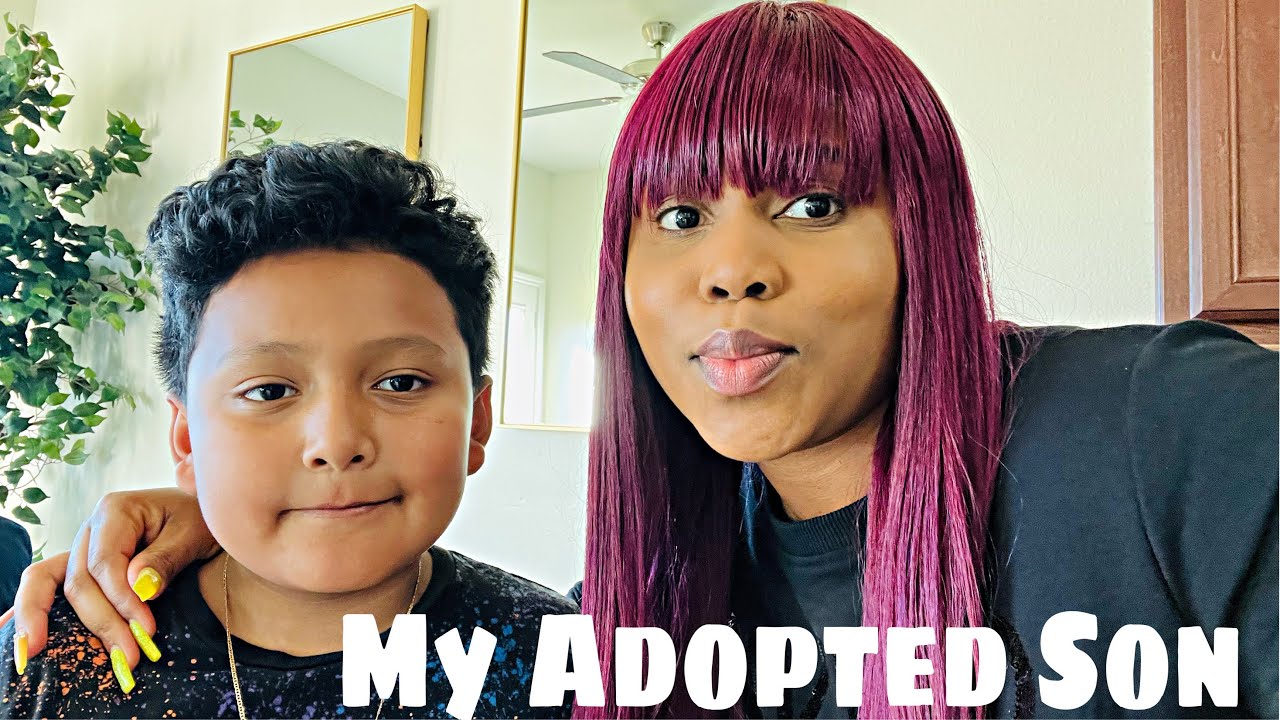 First Time Meeting My Adopted Son |The Bugzy Family - YouTube