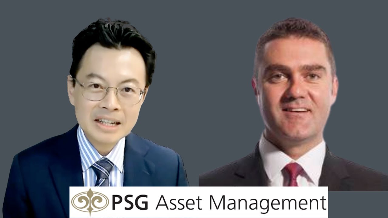 INVESTING MASTERCLASS with PSG Asset Management - YouTube
