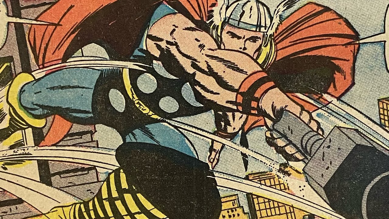 A Bad Issue of Thor is Better than the Best Issue of Most Other Comics ...