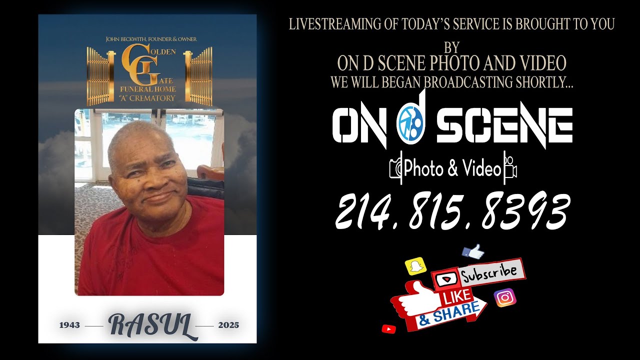 Celebrating the Life of Rasul Muhammad - YouTube