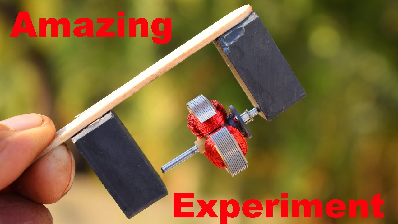 Amazing Science Experiments - YouTube