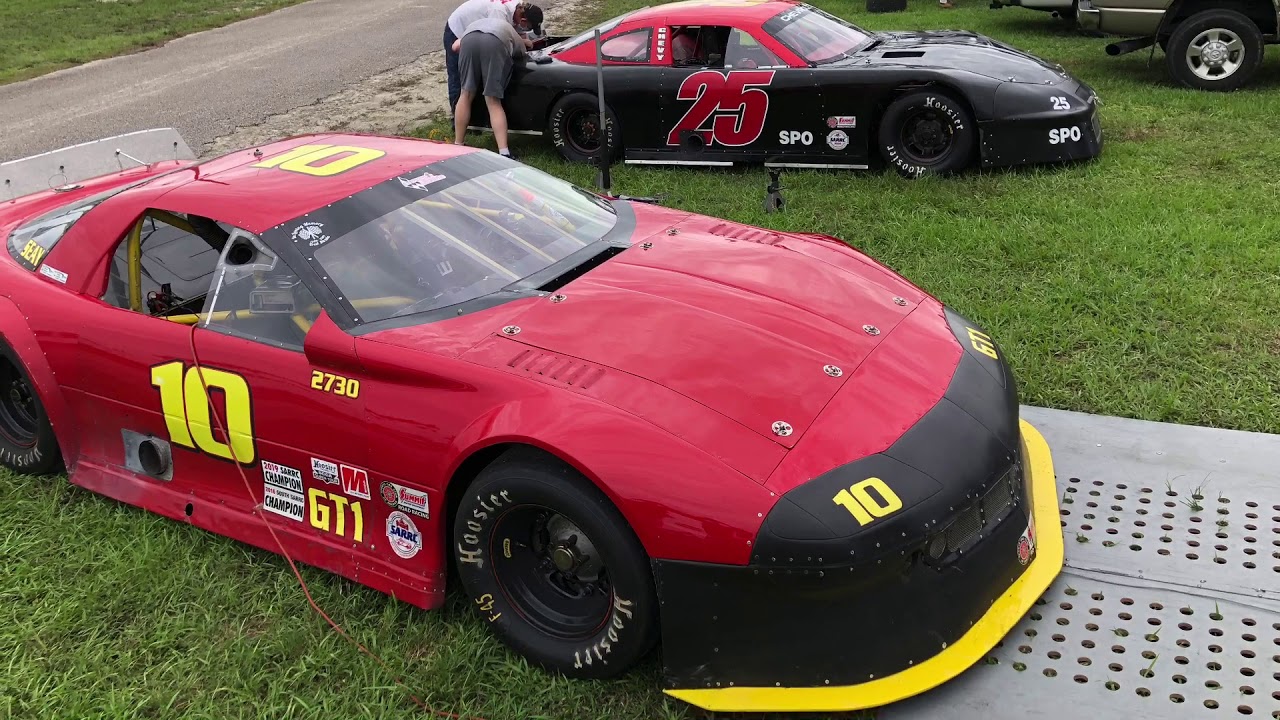 Late model compilation at sebring raceway - YouTube