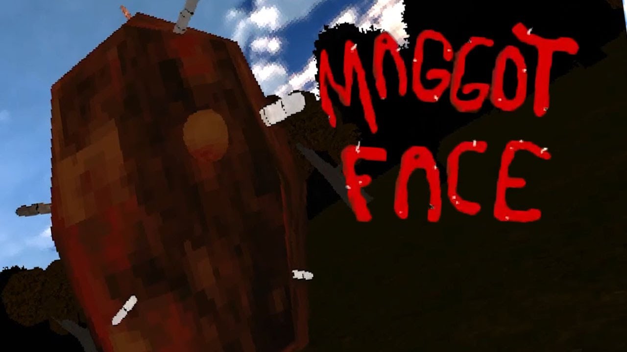 Looking for our sister - [Maggot Face] - YouTube